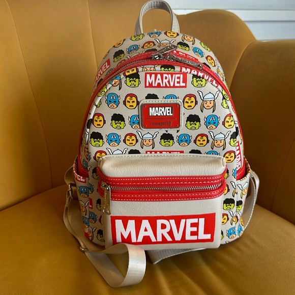 Loungefly | Bags | Marvel Loungefly From Disney | Poshmark